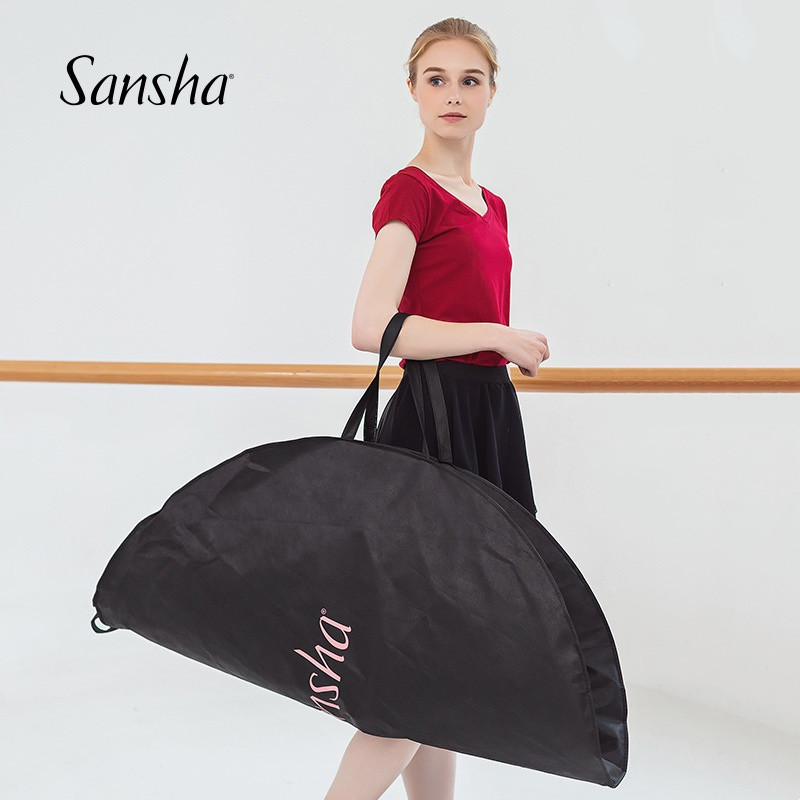 Sansha芭蕾舞tutu裙收纳袋，如何优雅收纳你的舞者梦？-芭蕾舞配件-淘宝好物网