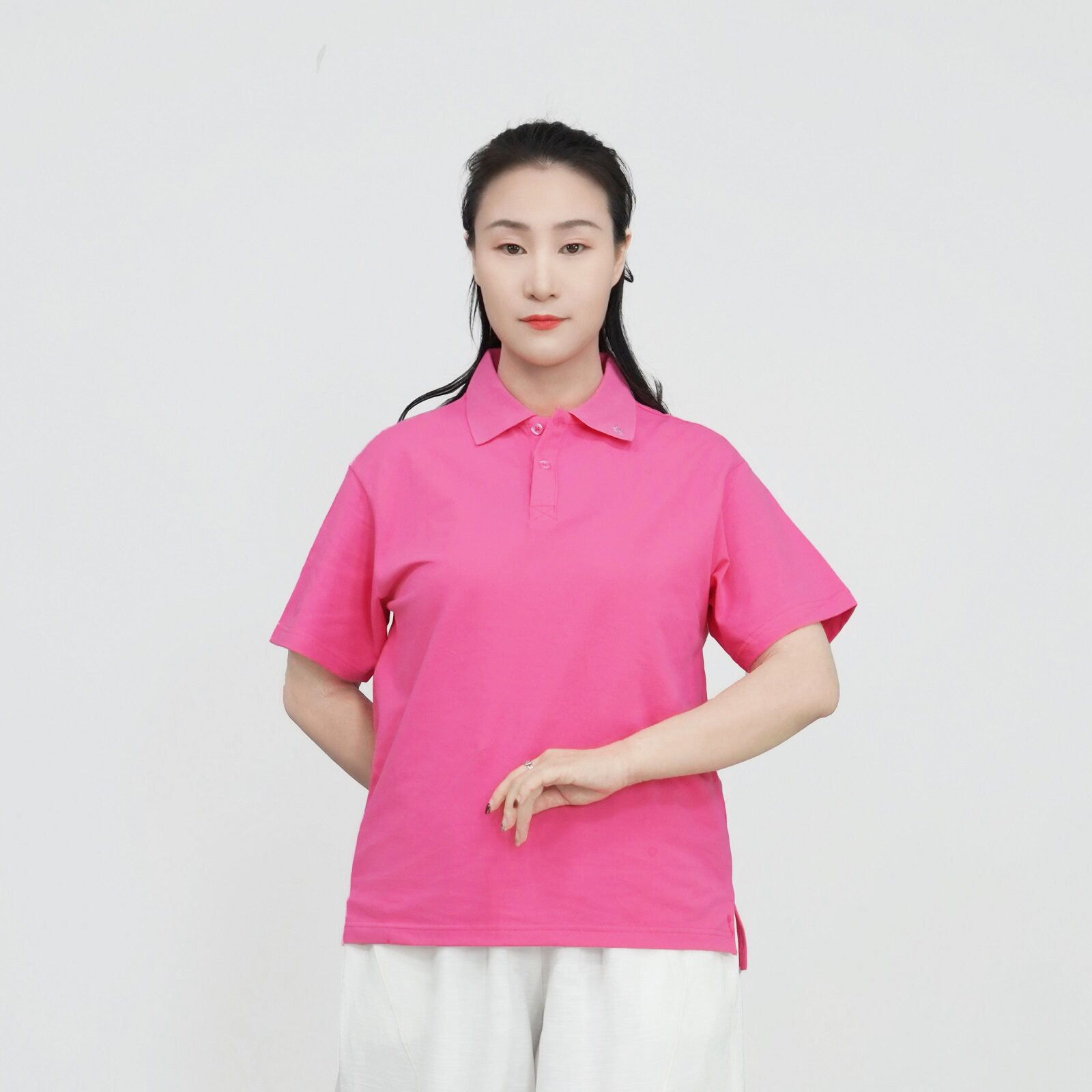 A must-buy for 25 years! thanksgiving tai chi new arrival polo shirt ...