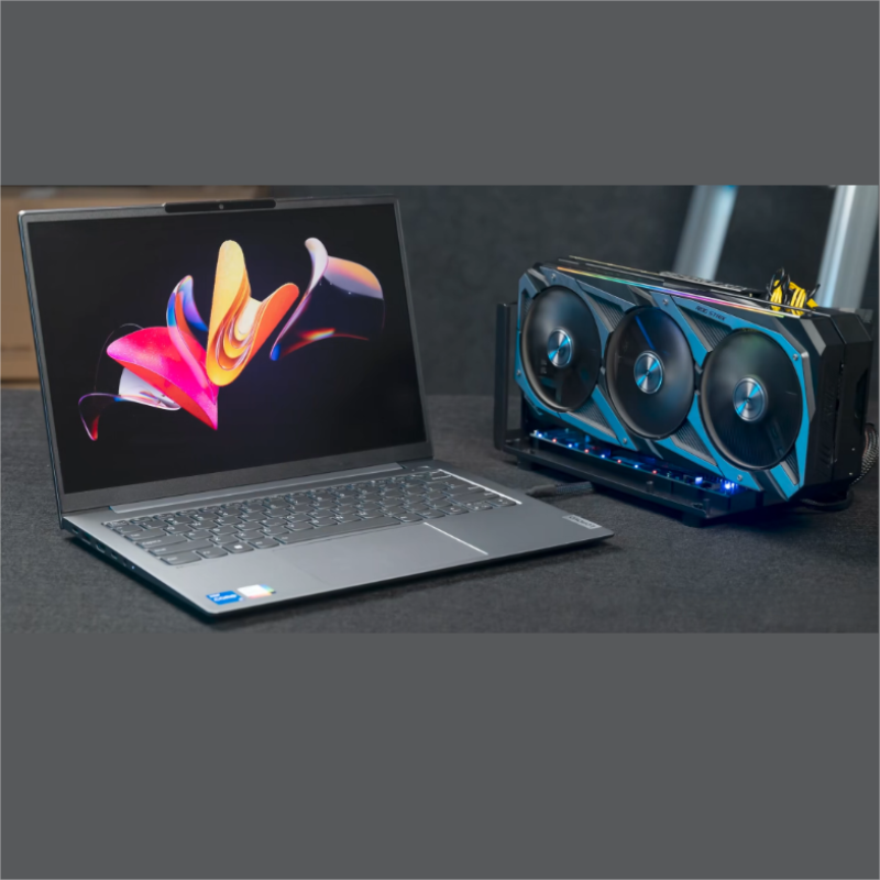 别再被“外接显卡”忽悠了：M2显卡坞是妥协方案，还是供应链的精准补位？_笔记本_淘宝数码网