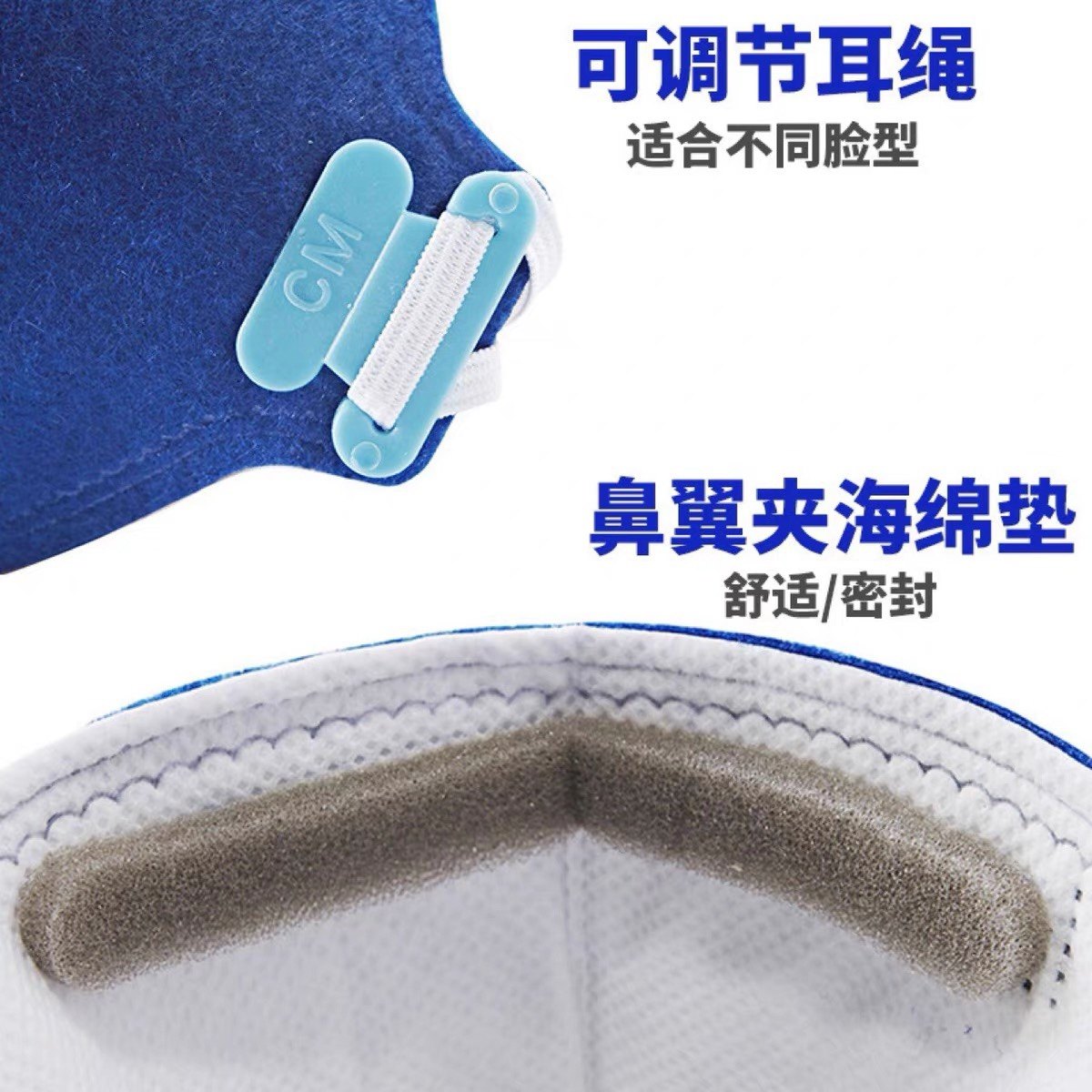 CM朝美KN95新2001型口罩，真的能成为你的呼吸守护神吗？-口罩-淘宝好物网