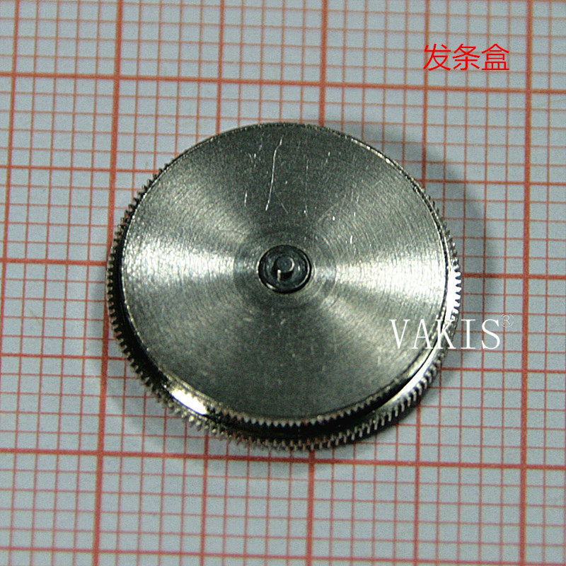琟仕手表零件 part ETA6497/6498 movement seagull ST36 barrel box time over the ...