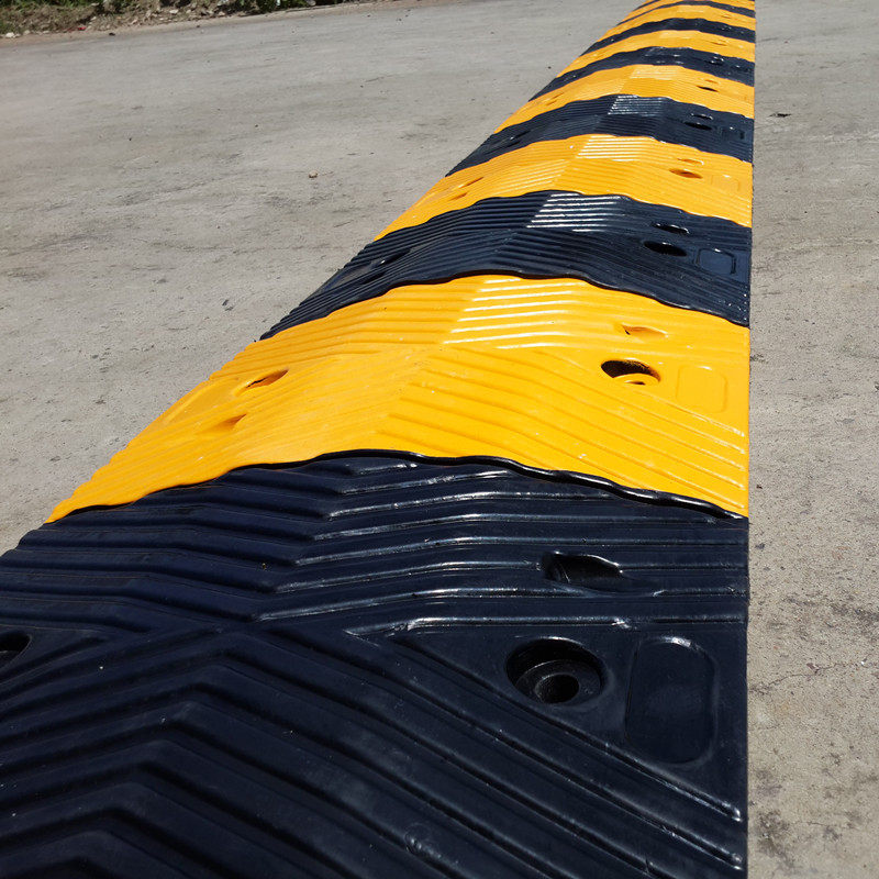 [USD 11.29] Rubber Speed Slowdown Zone Road Automobile Speed ...