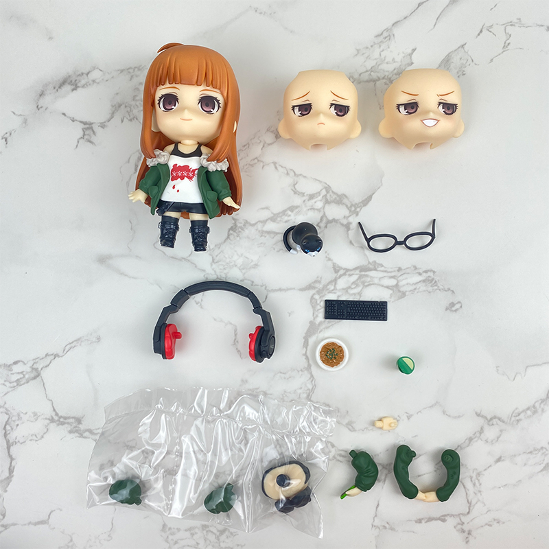 GSC粘土人 963 女神闻异录5 佐仓双叶 配件分尸 正版散货-Taobao