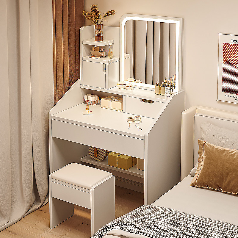 Dressing Table Bedroom Simple Modern Internet Celebrity New Bedside ...