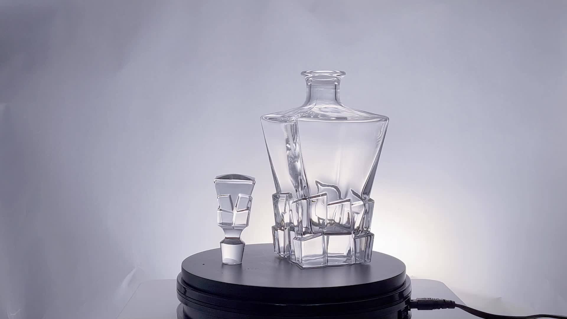 Iceberg Design Whiskey Glasses Transparent Whiskey Glass - Buy Iceberg ...