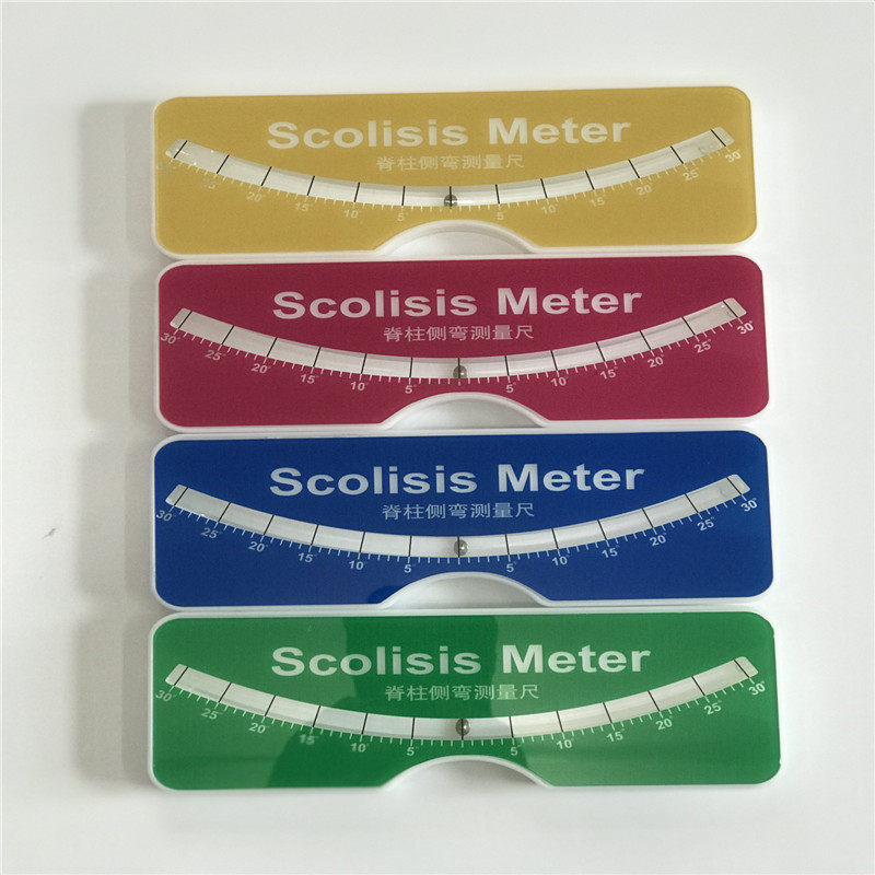 Baseline authentic american original scoliometer scoliosis measurement ...