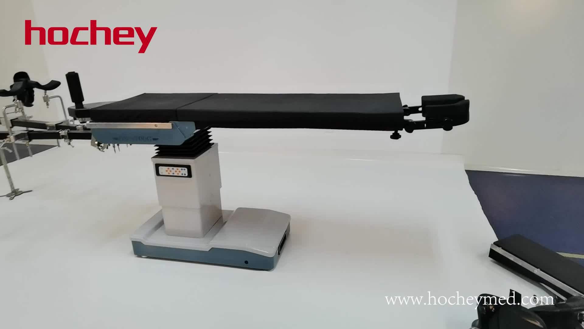 Mt Medical Hospital Electric Radiolucent Surgery Orthopaedic Fracture ...