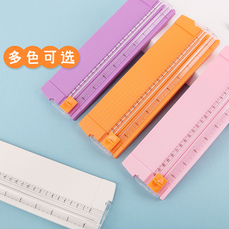 [USD 7.02] Papercutter Papercutter Round Corner Cutter Papercutter ...