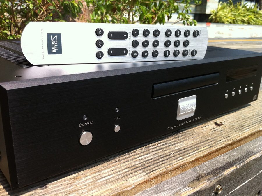 Купить CD-плеер 日本soul note sc300 cd机 新版铝合金版 现货 @ 安润耳机旗舰店 Akai в ...