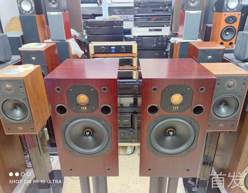 被富豪圈疯传的宝藏音箱！Monitor Audio MA201到底值不值得冲？💰真实测评+隐藏玩法大揭秘🔥-数码相框-淘宝好物网