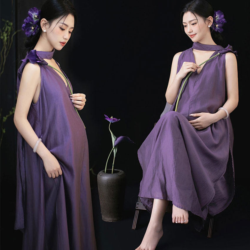 Deshar photography studio's new minimalist maternity photography ...