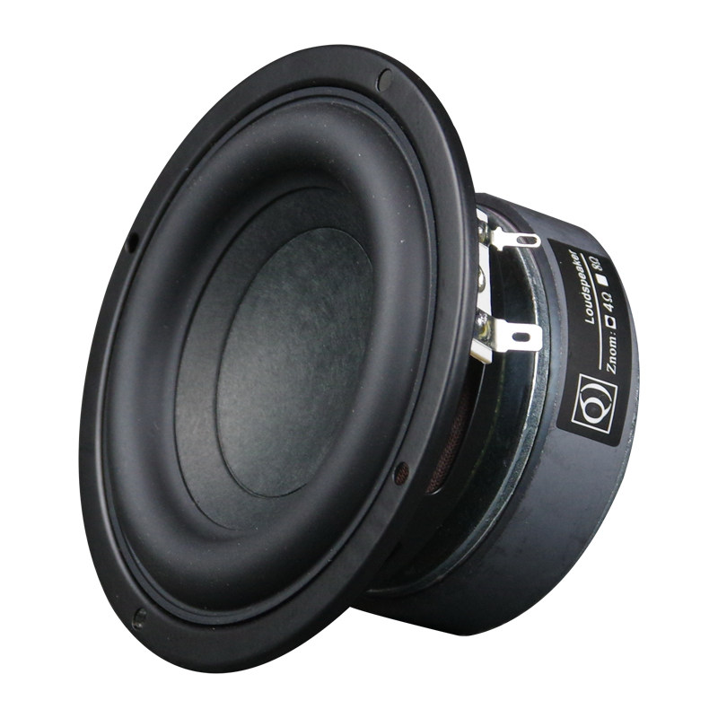 [USD 21.02] 4-inch Horn Subwoofer Horn 4-inch Heavy Subwoofer 4-inch ...