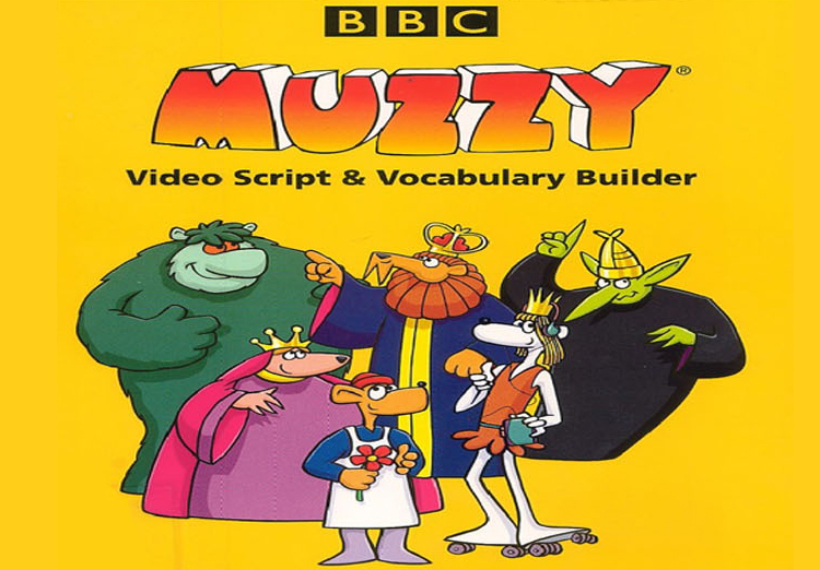 [USD 24.13] English version of Big Muzzy big man Masse's story English subtitles Children's ...