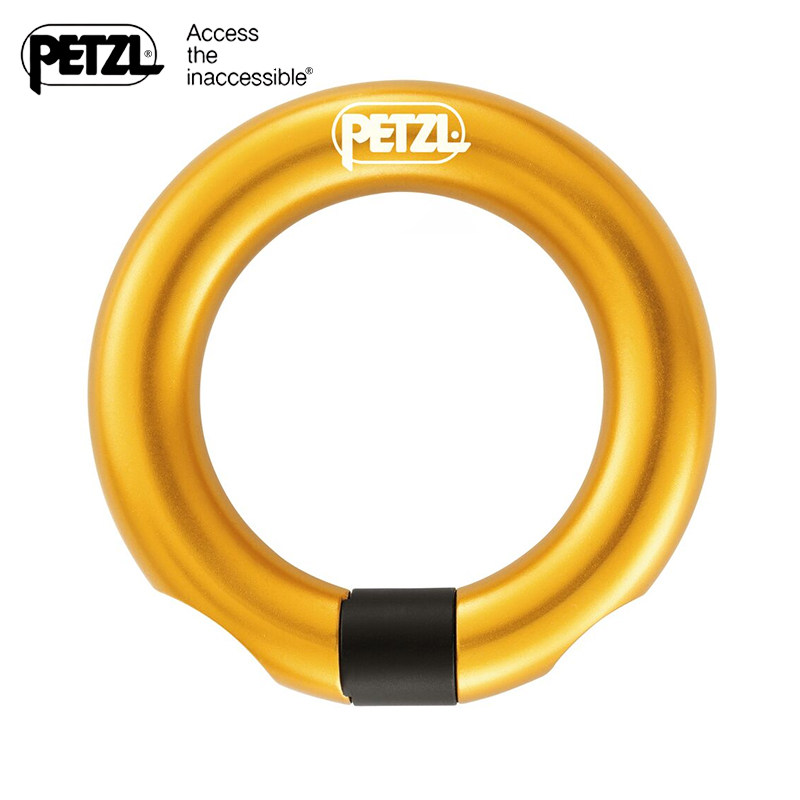 现货Petzl攀索P28 RING Open：户外探险者的必备神器，你还在等什么？-安全带-淘宝好物网