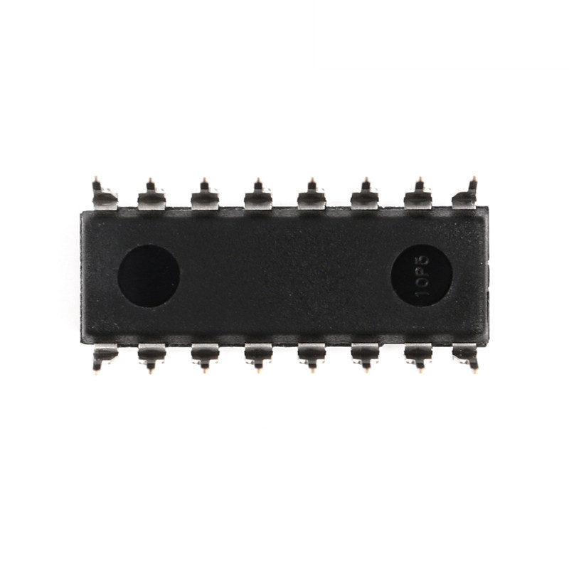 SN74LS47N直插译码器实测：BCD转七段驱动的底层逻辑与工业级可靠性_集成电路IC_淘宝数码网