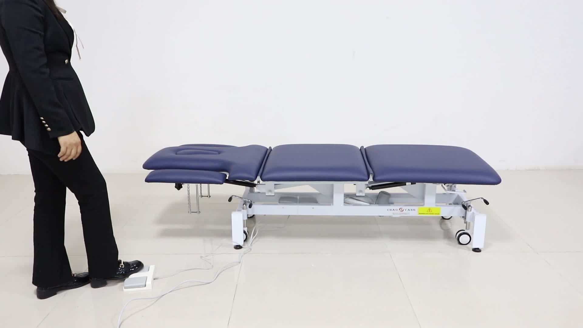 Massage Luxury Bed Facial Aesthetic Stretcher Ultrasound Machine ...