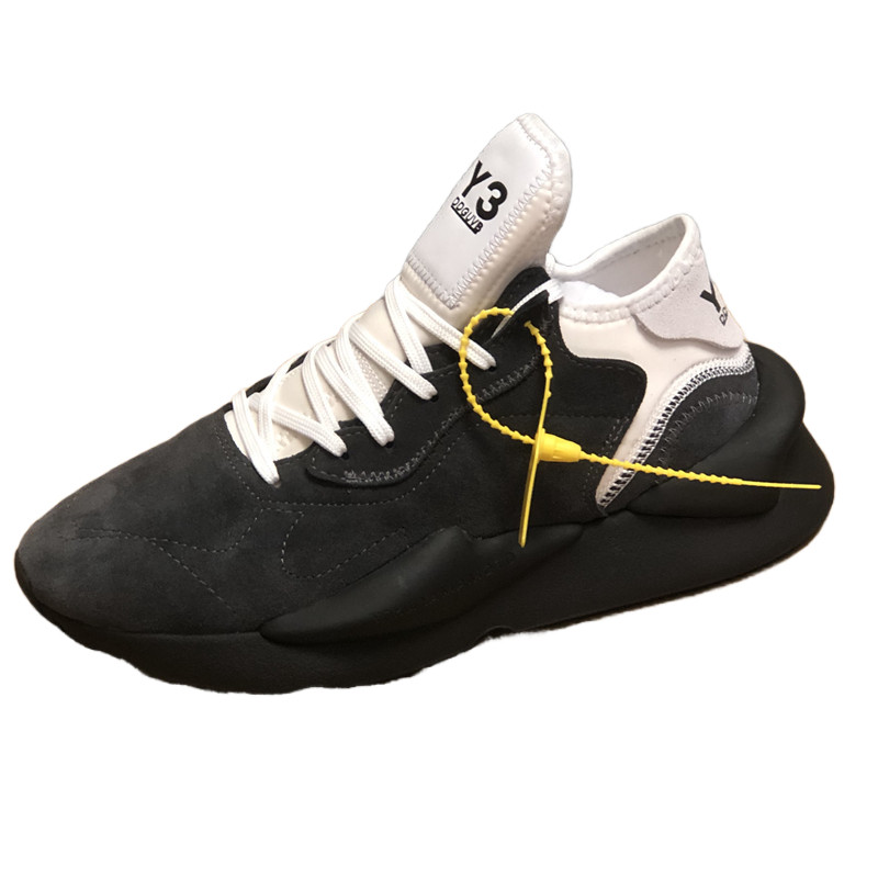 DDGUVB Y3 Black Samurai men's shoes 2022 new spring and summer couple ...