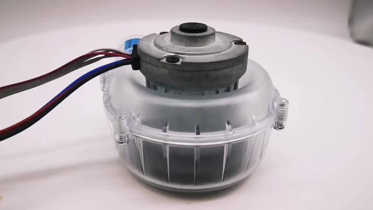 High Pressure 24v Centrifugal Turbo Fans Blowers Dc Axial Motor 7754 ...