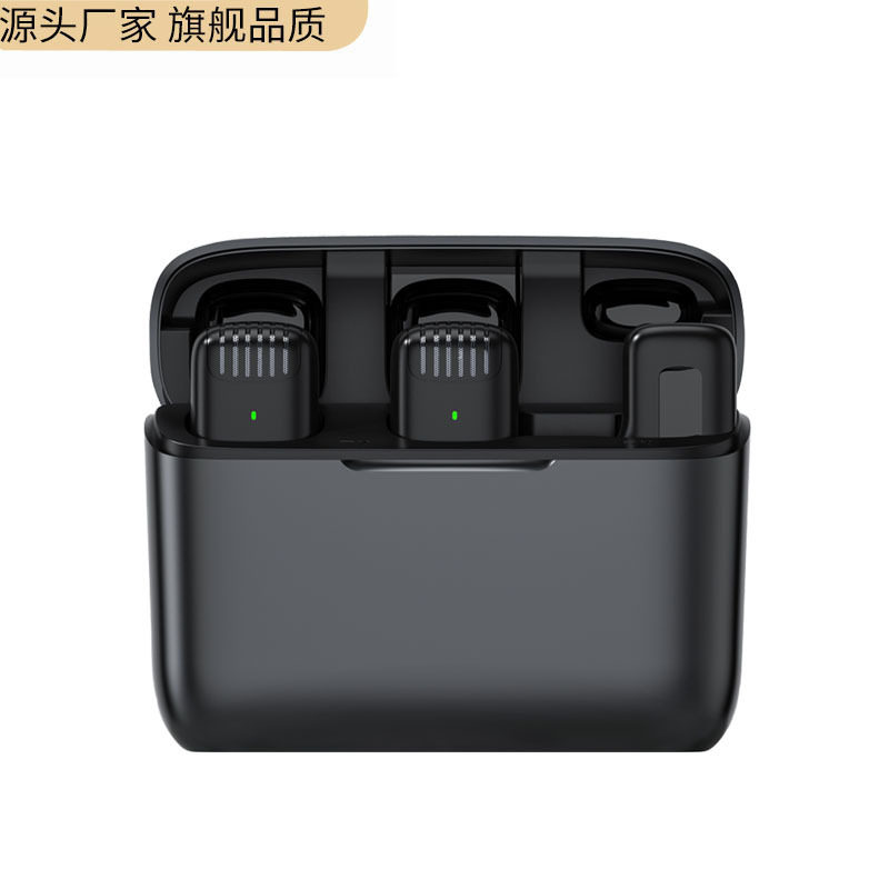 百元级无线领夹麦的生态位破局：J13充电仓系统如何重构移动收音基础设施_麦克风_淘宝数码网