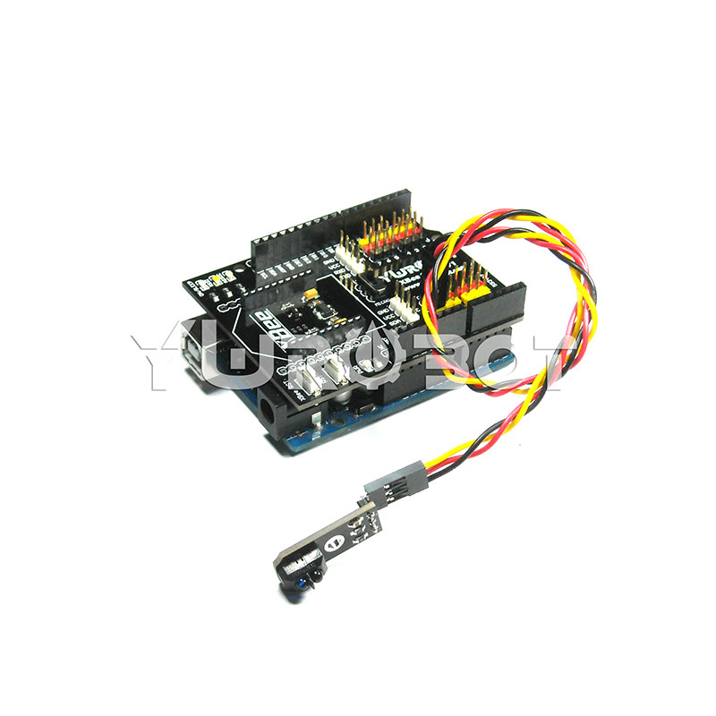 Analog Line Tracking Sensor Module for Arduino Smart Car Line Following