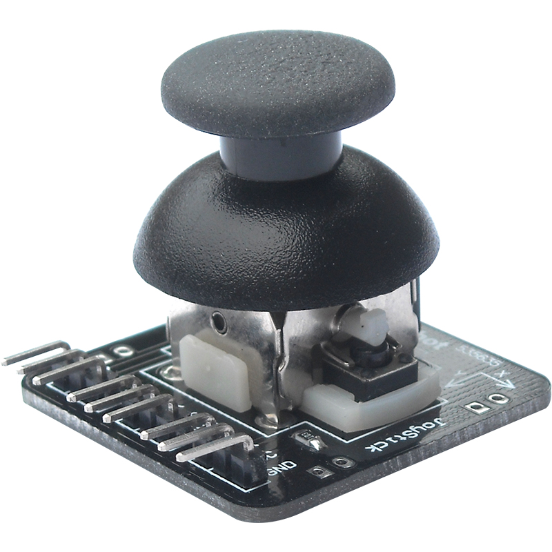 Купить Серия Arduino 【ywrobot】Ардуино пс2 двухосевой джойстик модуль