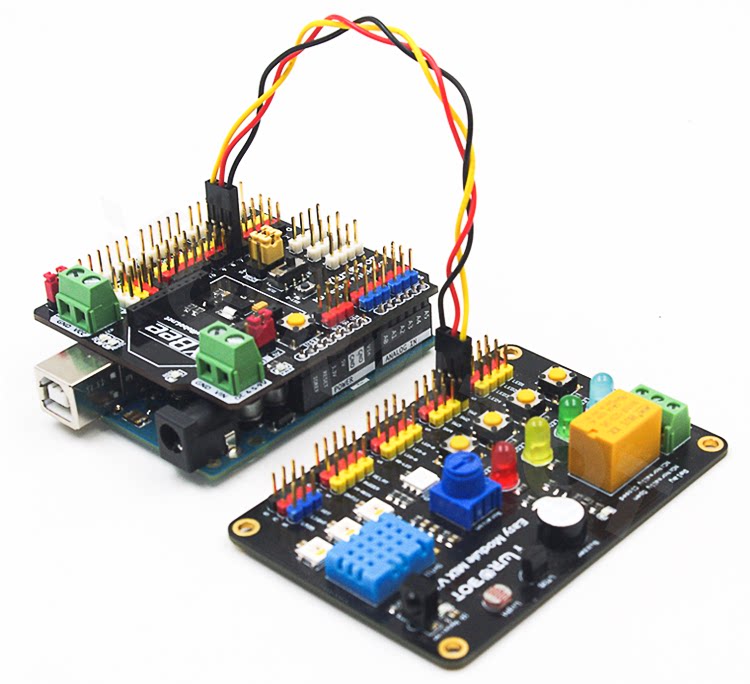 Arduino Uno Multi-Function Expansion Board - Easy Module