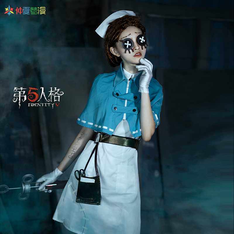 Identity V Doctor Cosplay costumes #273974 | Bhiner