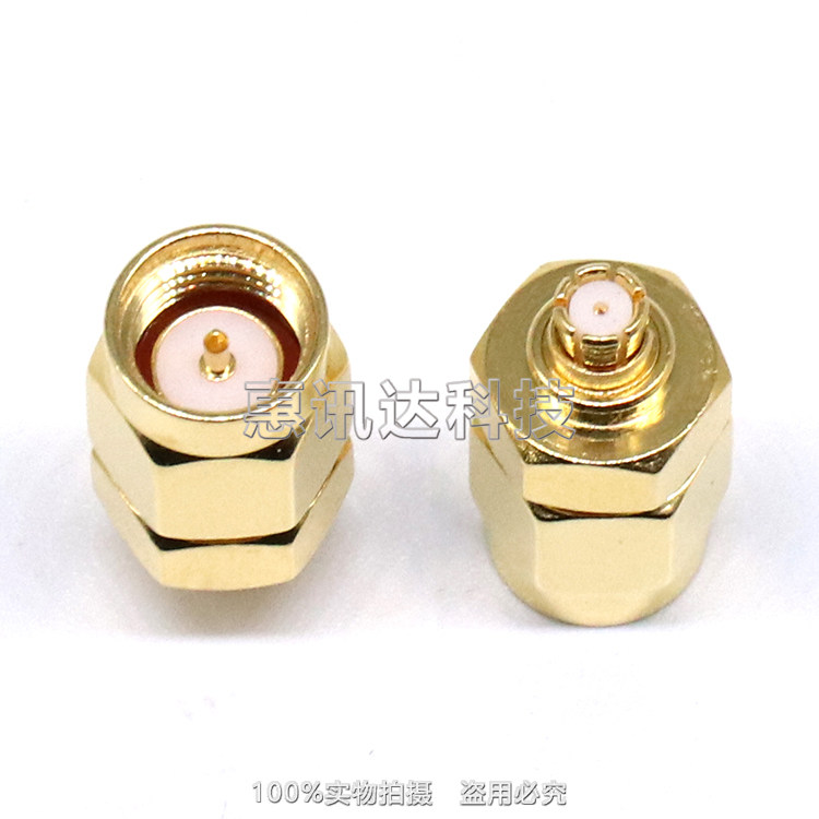 SMA/SMP-JK SMA公头转SMP母头 SMA-J转SMP-K转接头 SMP连接器6G-阿里巴巴
