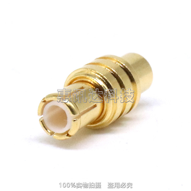 MCX-JB2 射频连接器MCX公头 焊接50-2半钢半柔电缆 配RG405/086线-阿里巴巴