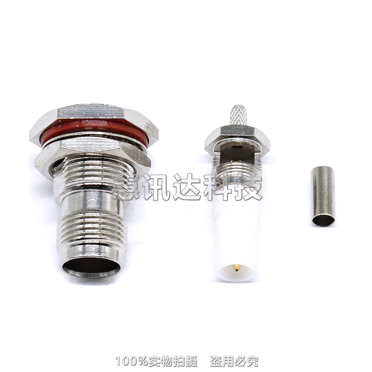 RPTNC-C-KY3 TNC-KY-1.5 TNC母头外螺纹内针分体式压接50-1.5线缆-阿里巴巴