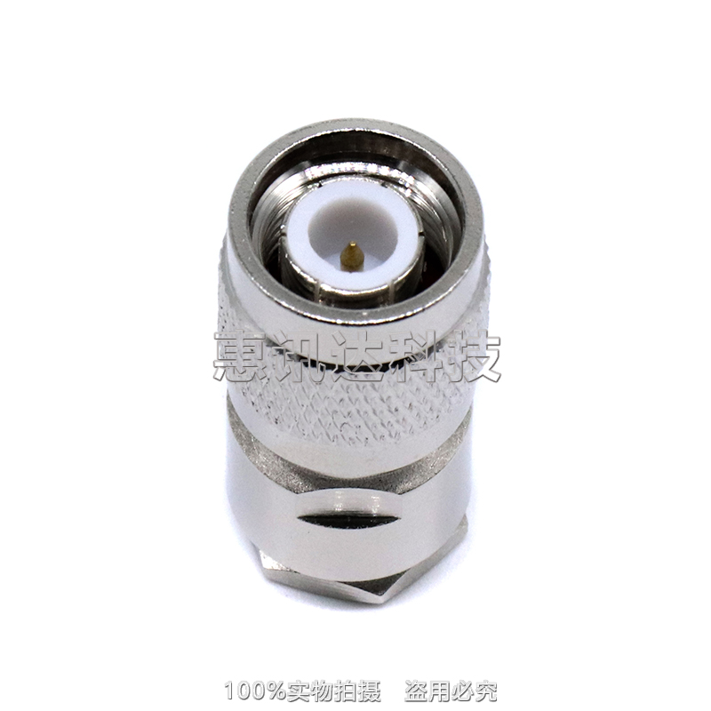TNC-J27 TNC-J-5 TNC公头装接式 焊接50-5线缆 射频连接器-阿里巴巴