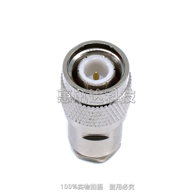 TNC-J3 TNC-J-1.5 TNC公头装接式 焊接50-1.5线缆 射频连接器-阿里巴巴