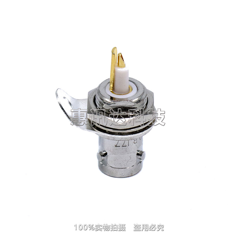 TRB-KY BNC三同轴KY BJ77三同轴PL75-47插座 配接三同轴1553B总线-阿里巴巴