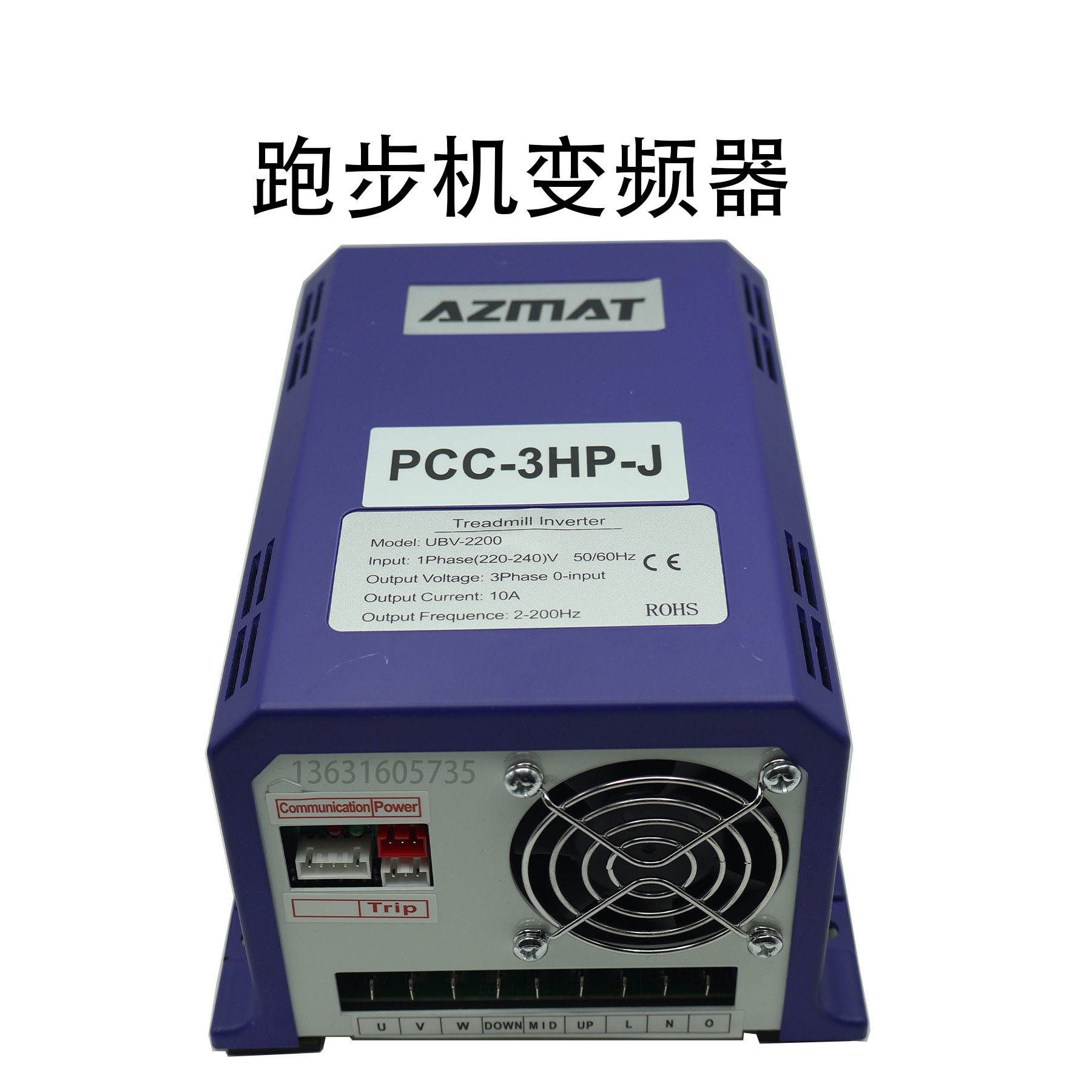 🏃 ‍ ♂️ Efficient fitness tool, maboh pn6000 treadmill drive, allows you ...