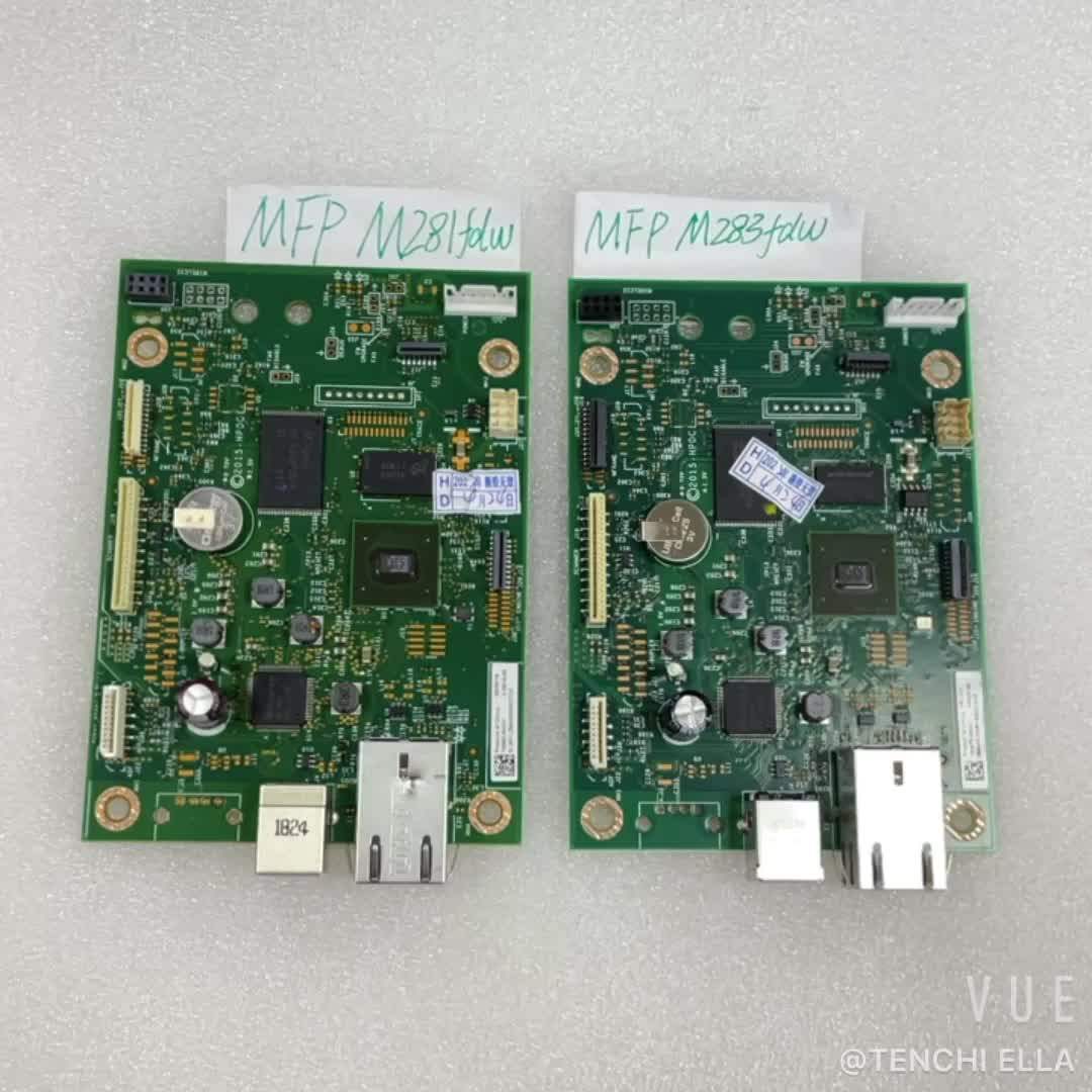 2022 T6b82a-60001 Formatter Board For Hp M281 M281cdw M281fdn M281fdw ...