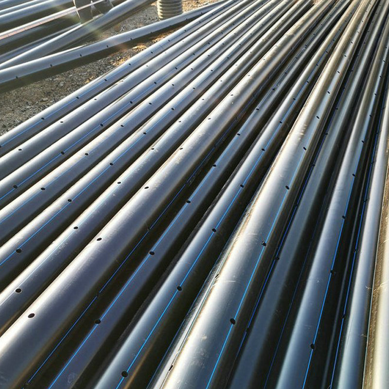 [USD 6.58] peper pipe seeping holes blind pipe punch pvc hydrophobic ...