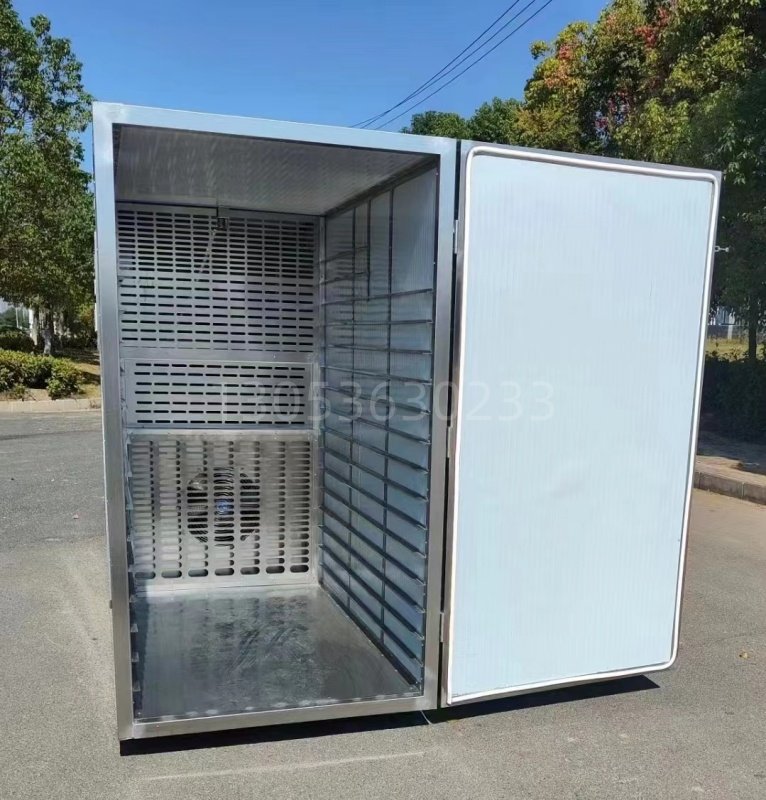 谁说药材干燥只能老土？这台神仙烘干机让本草都变美了！(ﾉ>ω