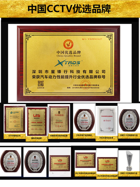 Xingfengxing's new 2025 automotive accelerator ECM power upgrade speed ...