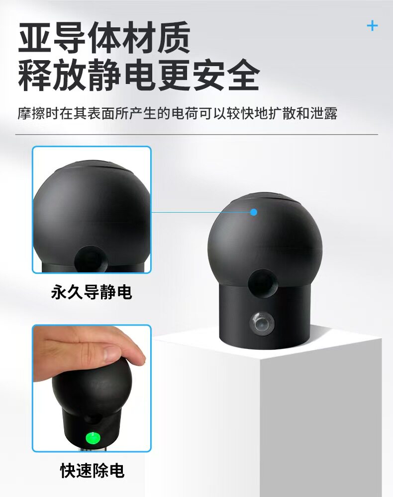 The ultimate esd solution is here! introducing the ball-headed sub-ohm ...