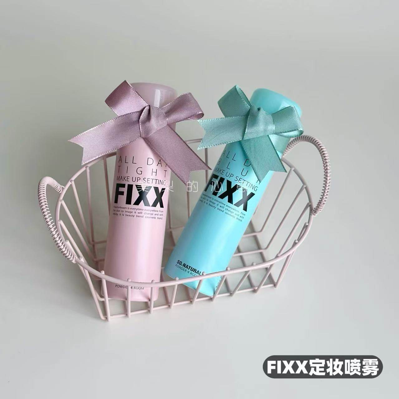 Korean sonatural fixx matte makeup setting spray, the secret weapon for ...