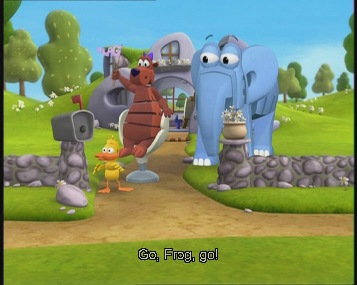 [USD 16.62] Boxed DVD animation Word World Word World 90 set full early ...