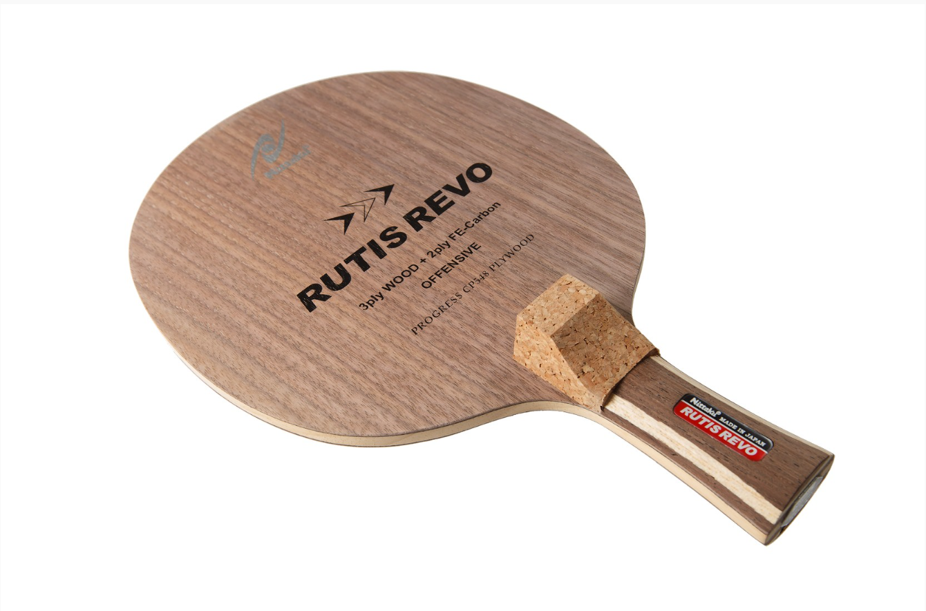 [USD 298.28] Nittaku Rutis Revo Carbon Fiber Bottom Board - Wholesale ...