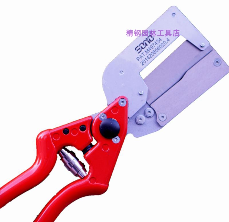 [USD 77.59] Genuine Taiwan sono grafting machine seedling grafting ...