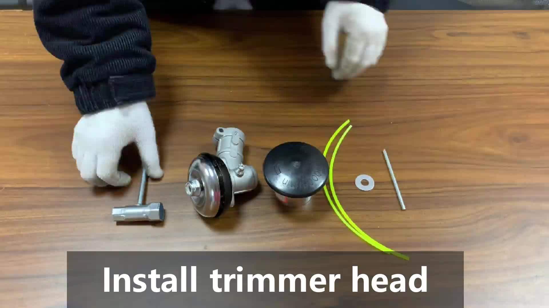 Trimmer Line 3.0mm 3.3mm Nylon Trimmer Line - Buy Trimmer Line/nylon ...