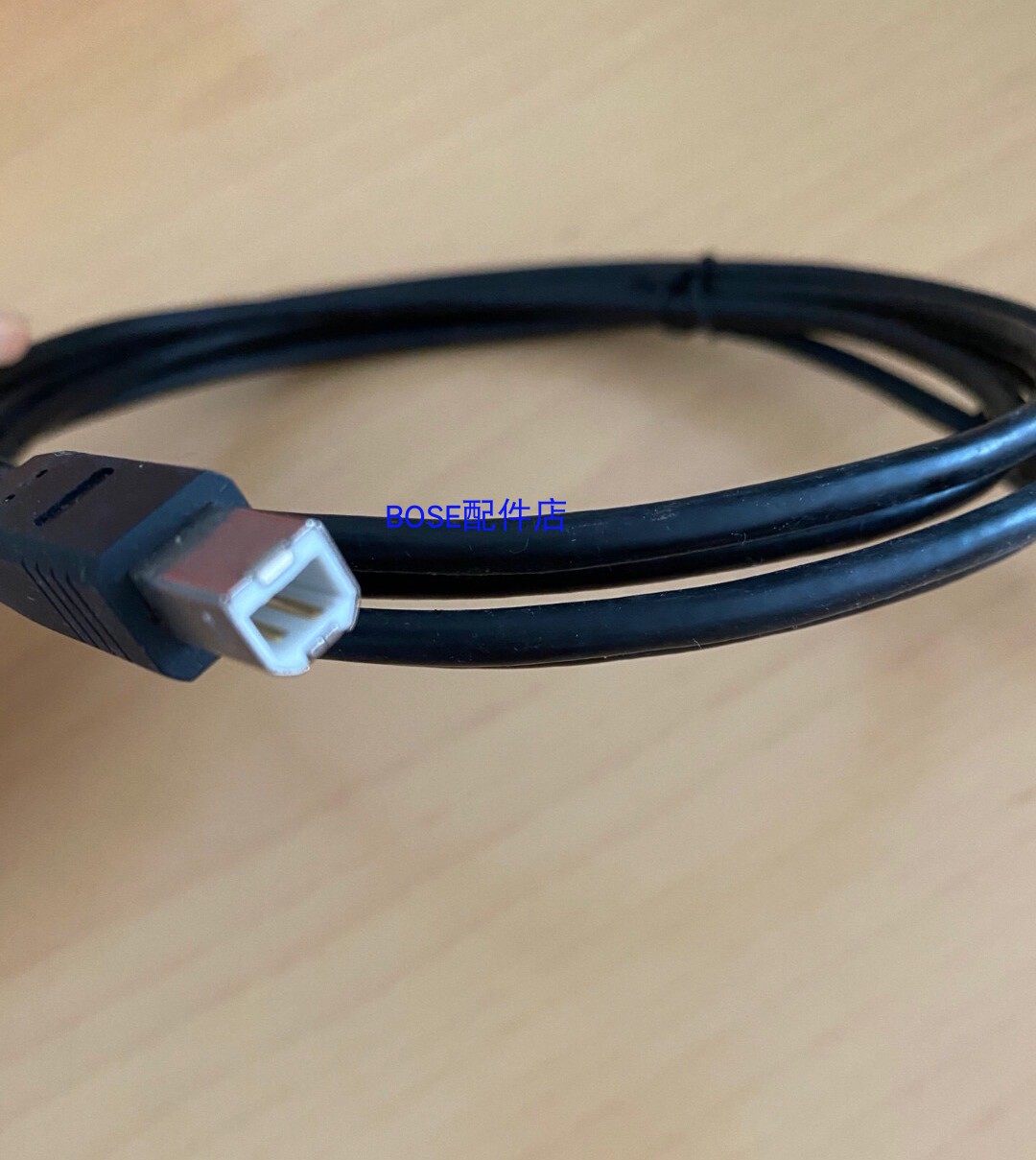 原装 Bose c5 桌面电脑音响音频线连接电脑USB转 Companion 5方口