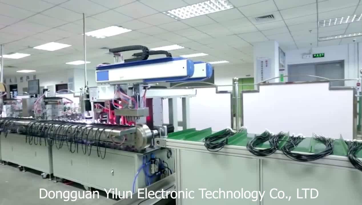 Black 12 Foot Extended Spiral Core Rj12 Flexible Telephone Cable Line ...