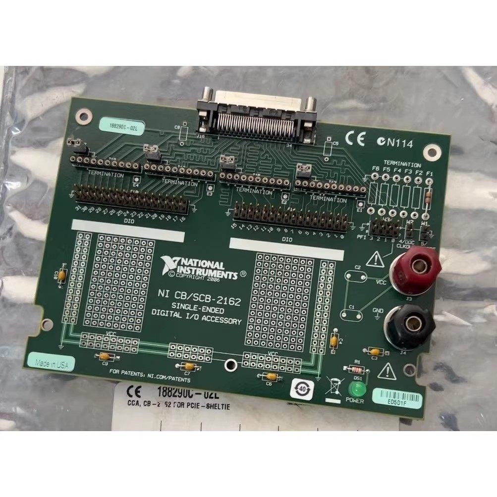 25年最新！美国NI CB-2162数据采集卡种草测评：工控圈的隐藏MVP？-图文信息-淘宝好物网