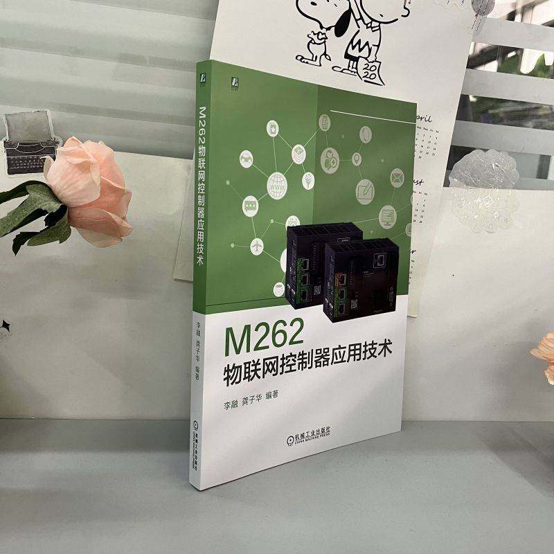 揭秘M262物联网控制器：李融龚子华联手施耐德电气，打造工业4.0硬件新标杆！-自动化技术-淘宝百科网