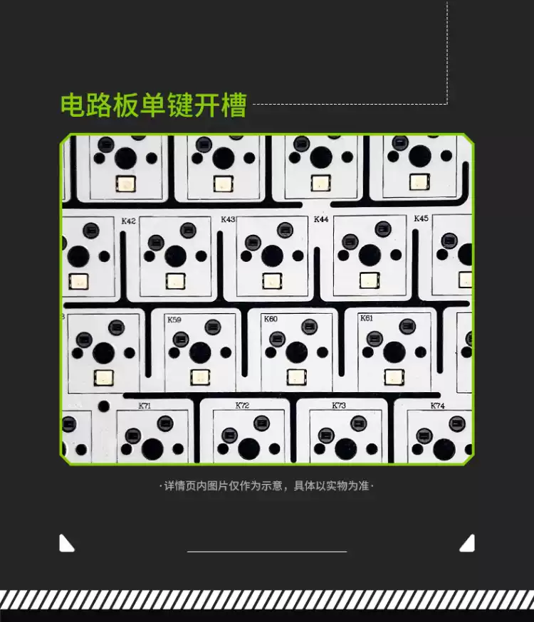 iKBC三模RGB机械键盘 K99客制化电竞游戏键盘