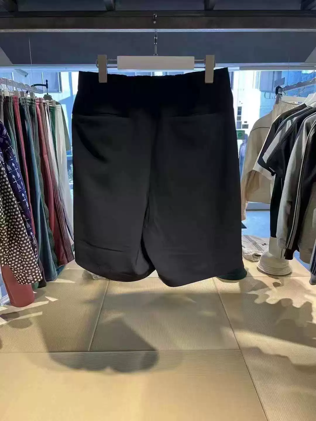 國內現貨 ATTACHMENT × STUDIOUS 別注日產雙褶垂感西裝短褲24SS